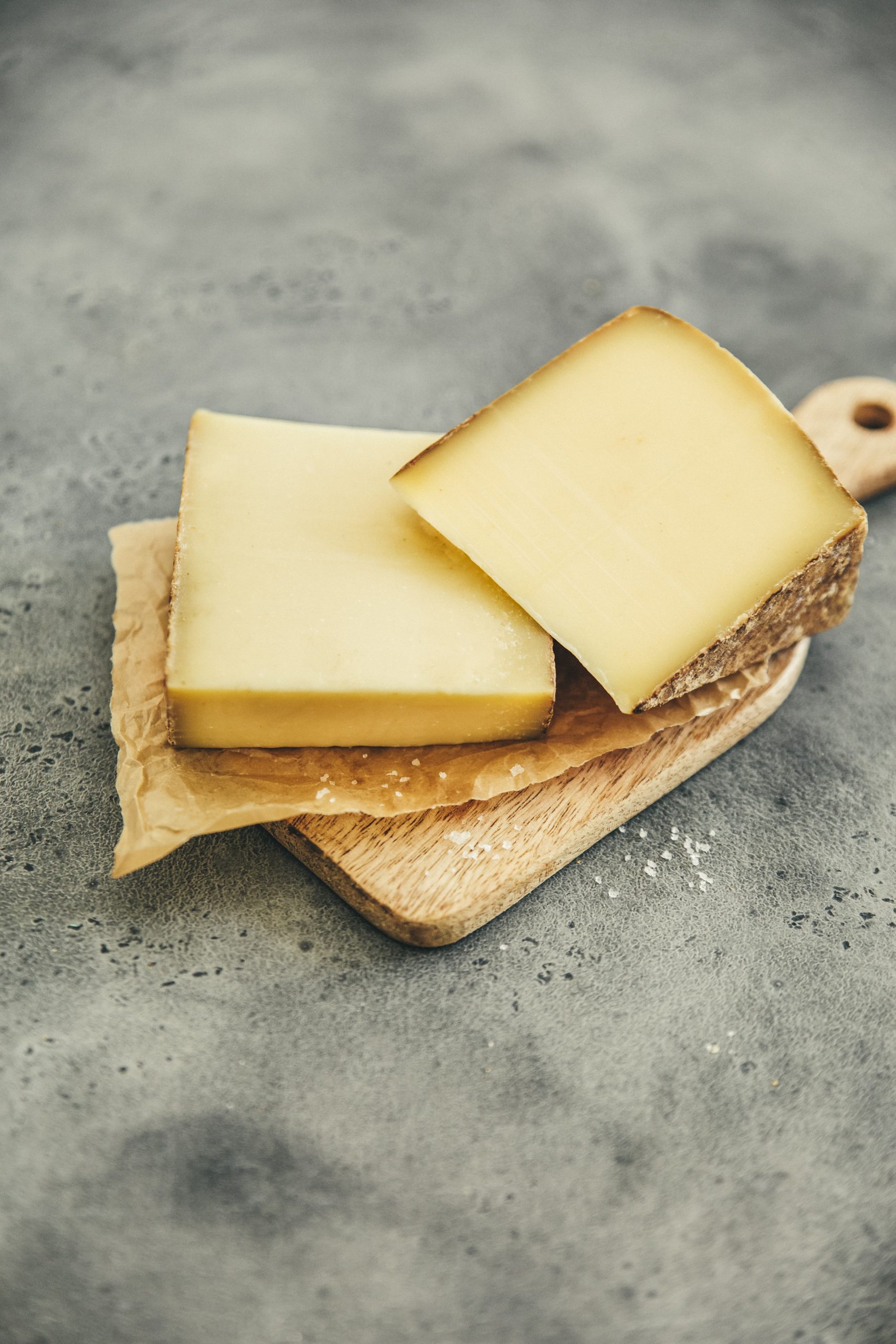 Le comté, choisissez-le pour son goût, pas pour son âge