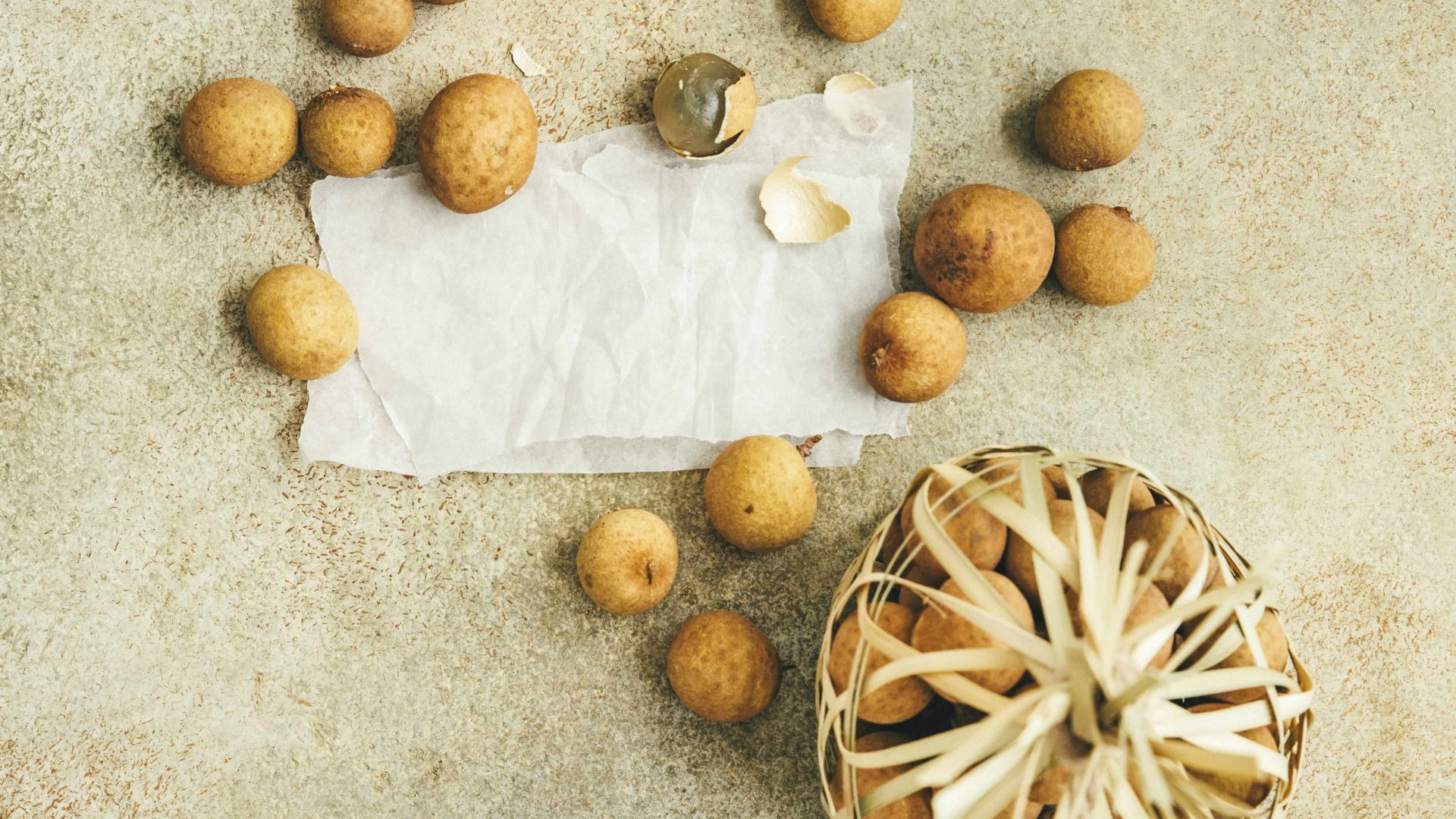 Découvrez le longane