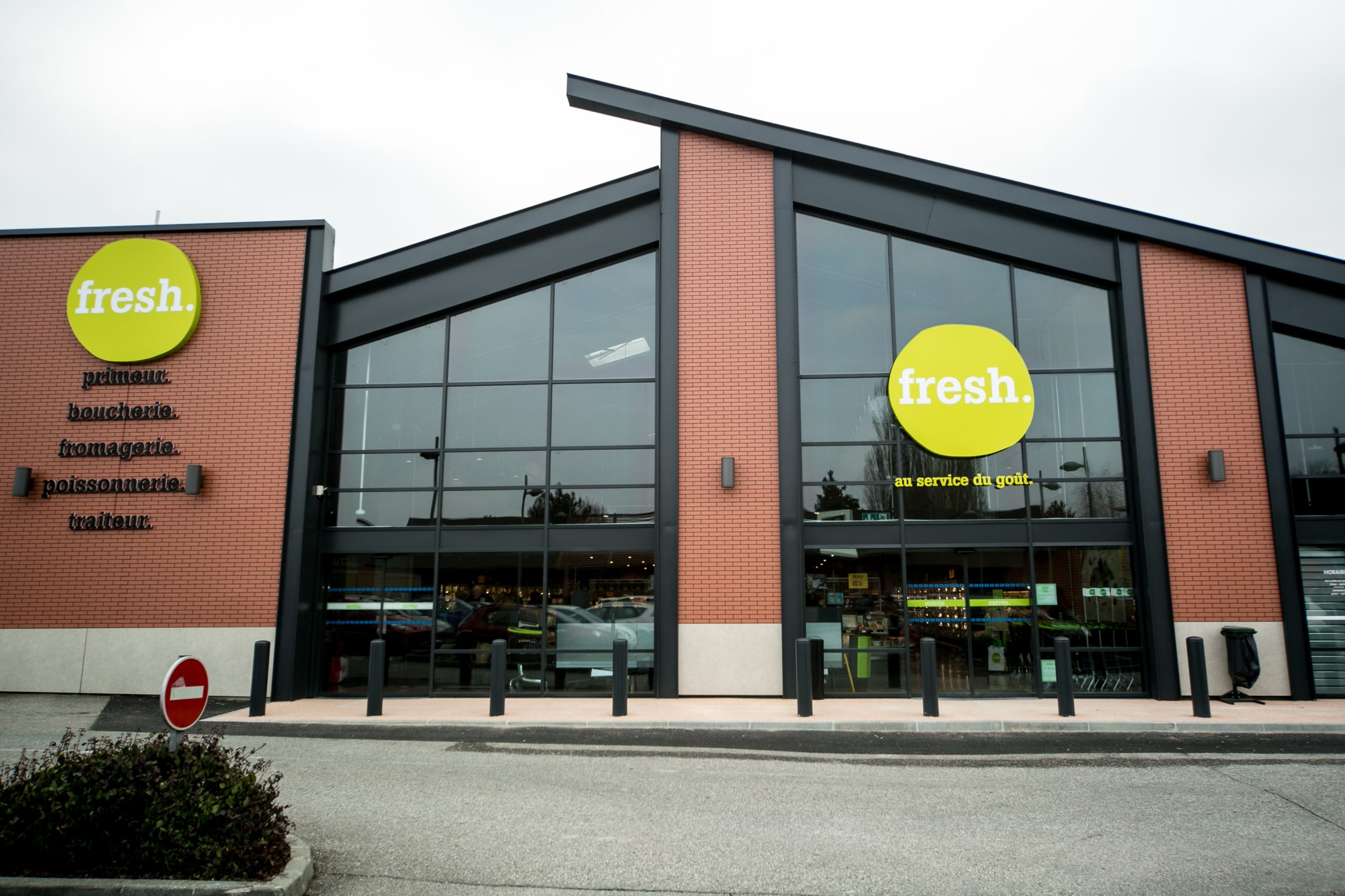 Magasin fresh Chaponnay : Primeur, Boucherie, Poissonerie, Traiteur ...