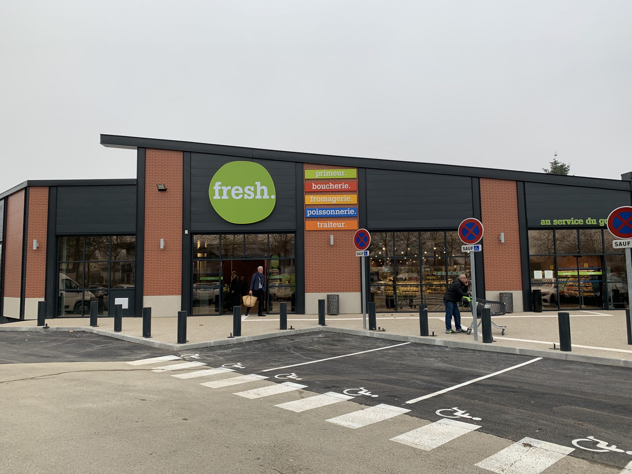 Magasin fresh Bonneville : Primeur, Boucherie, Poissonerie, Traiteur ...