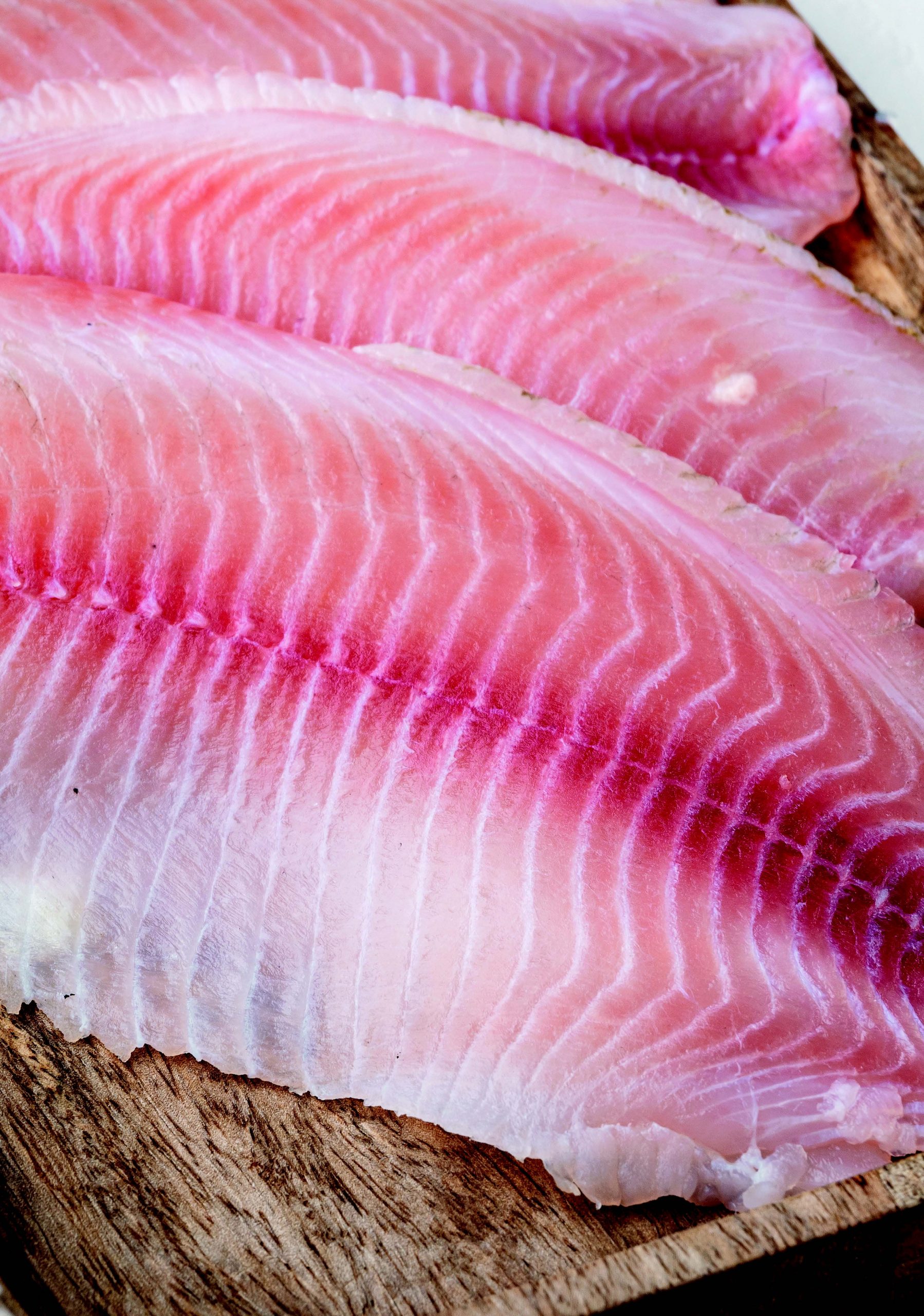 Au rayon poissonnerie : l'emballage en toute transparence