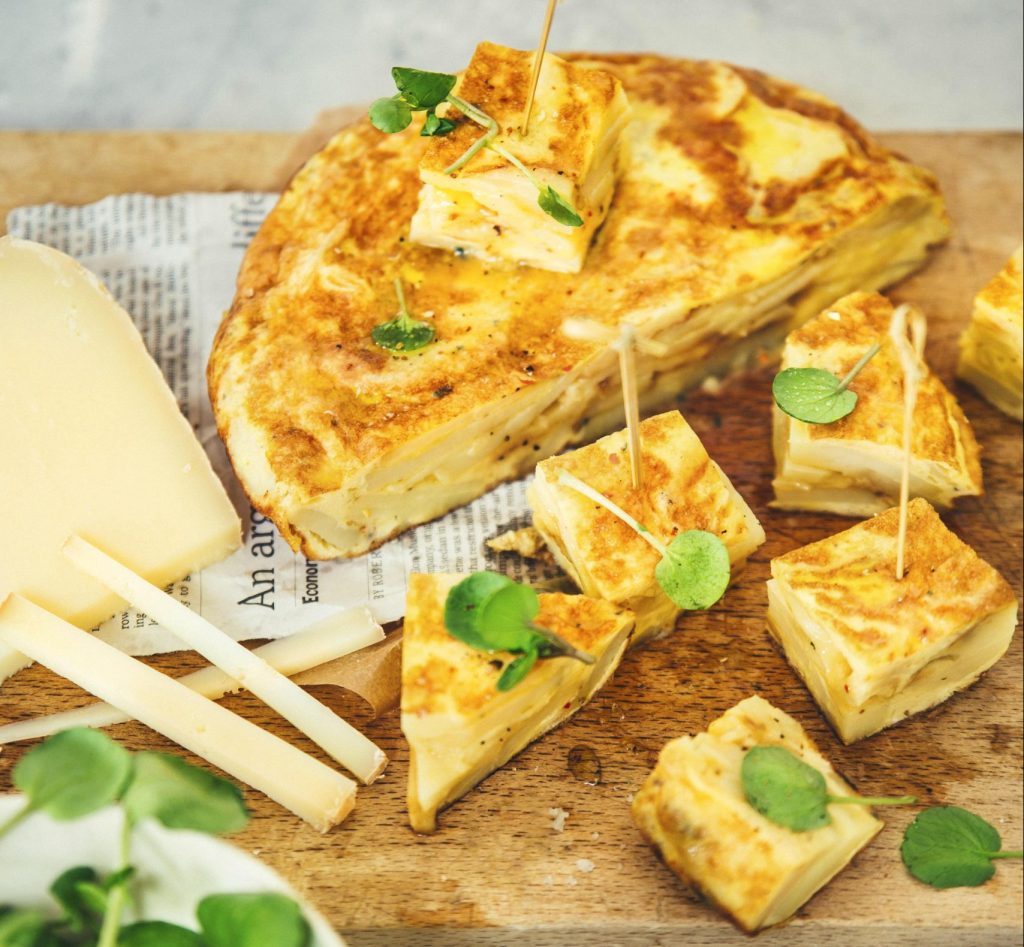 Les fruits et légumes de mai