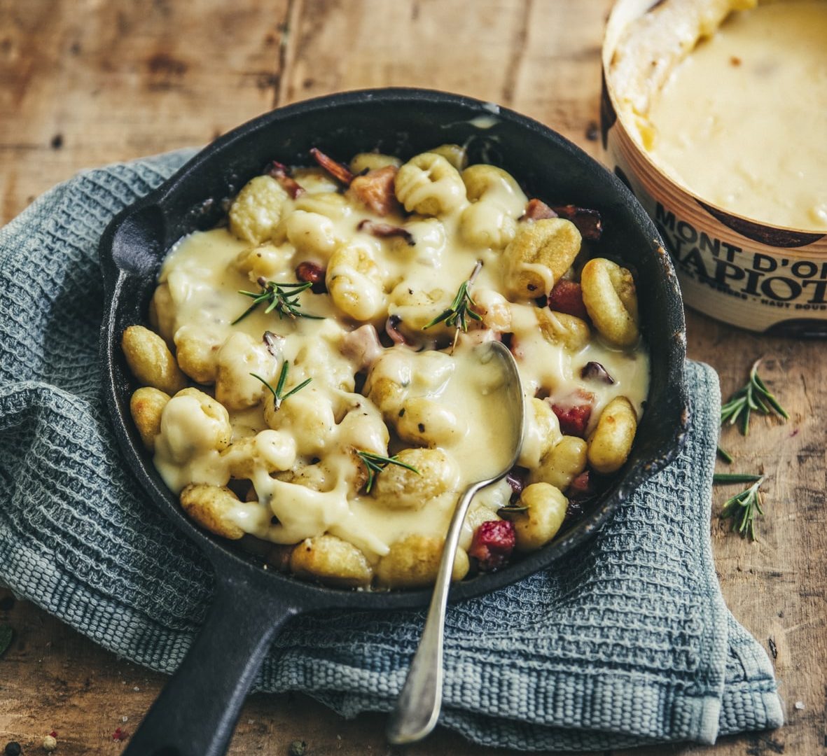 gnocchi