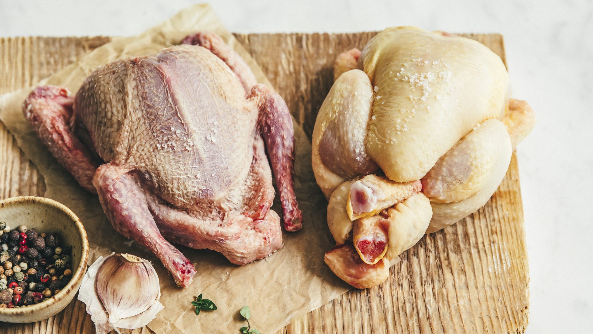 Découvrez notre éleveur de volaille fermière des landes - fresh.