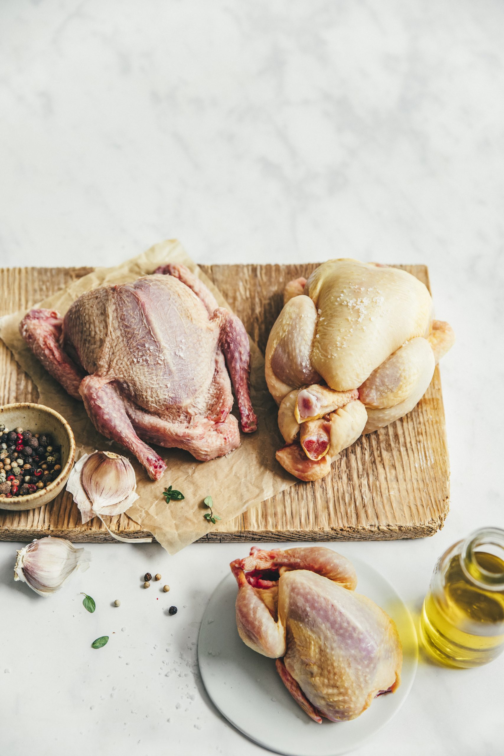 Découvrez notre éleveur de volaille fermière des landes - fresh.