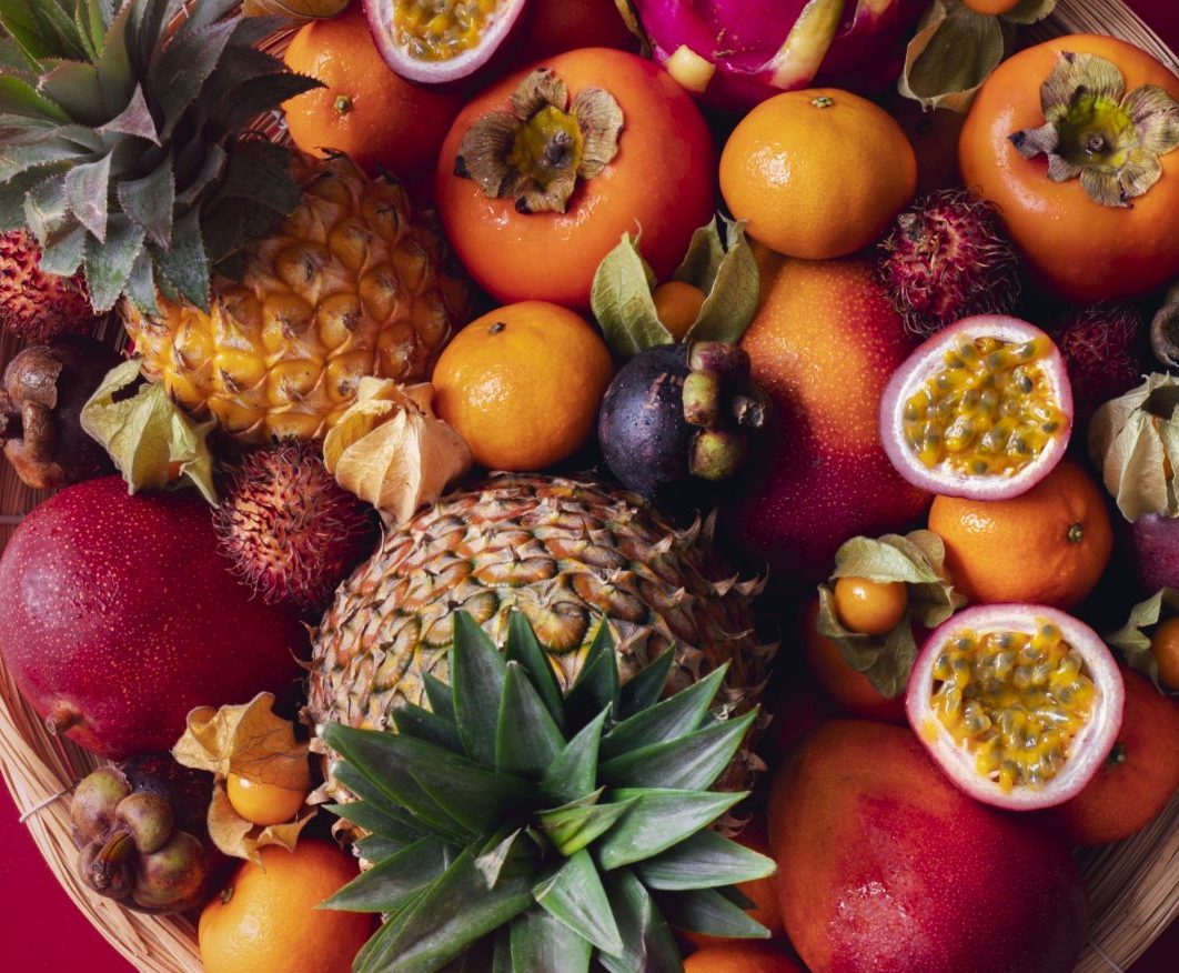 Découvrez nos corbeilles de fruits