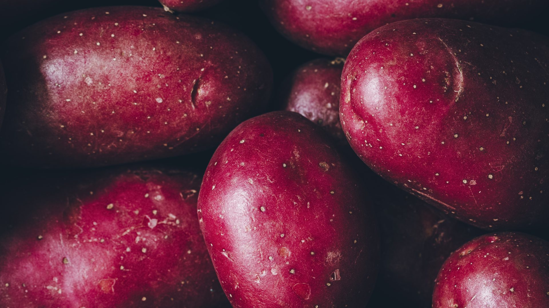 pomme de terre spécial raclette