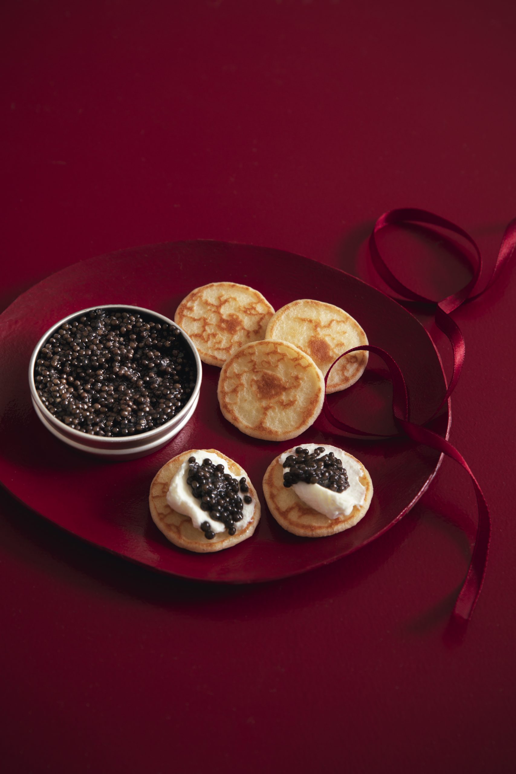 Le caviar du caviar