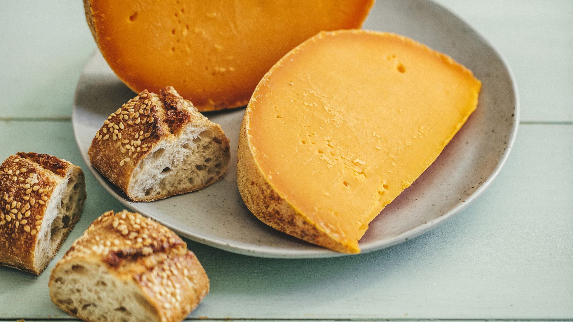 mimolette extra vieille tranchée