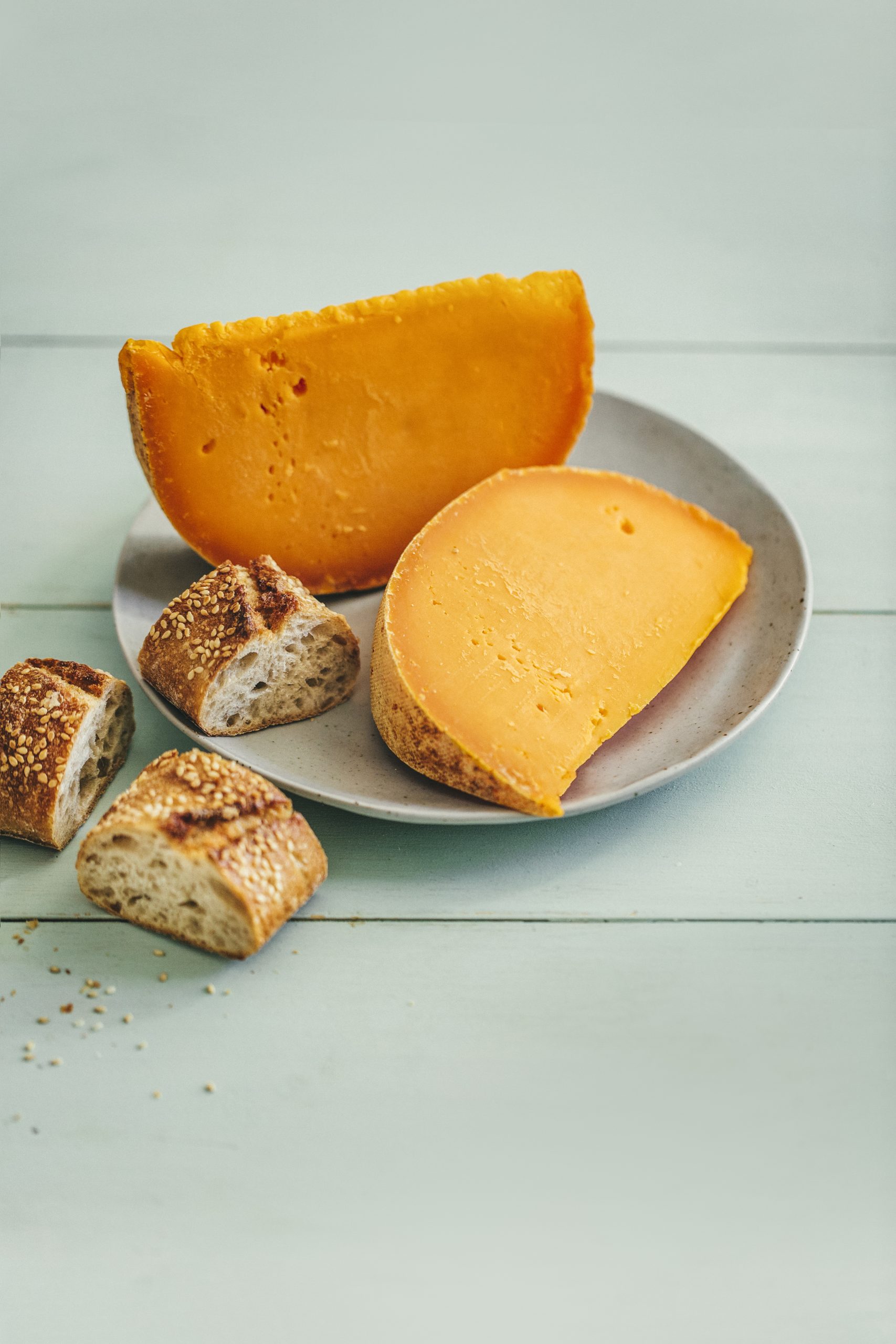 mimolette extra vieille tranchée