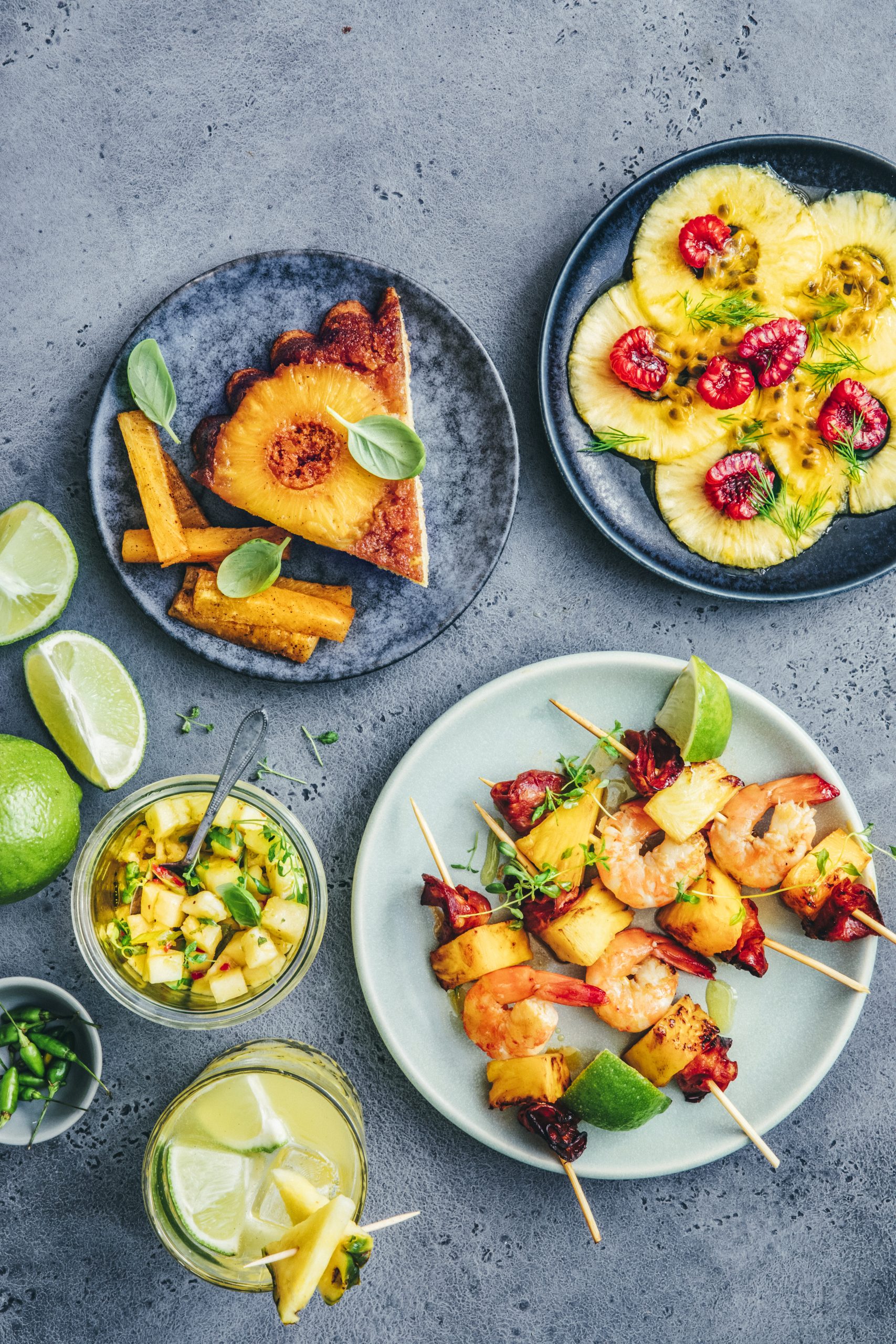 Les conseils de votre primeur pour découper et cuisiner l'ananas