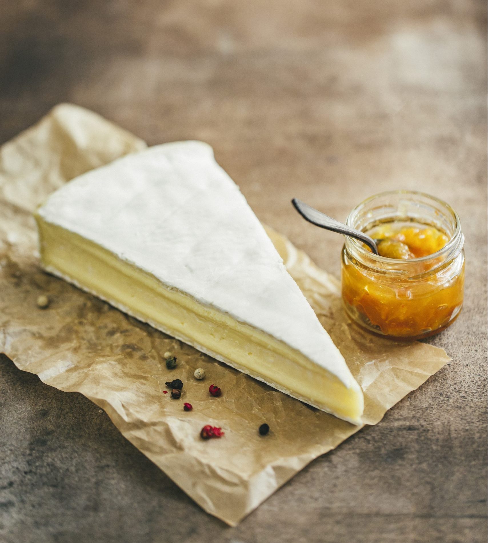 brie de meaux aop* - fresh.