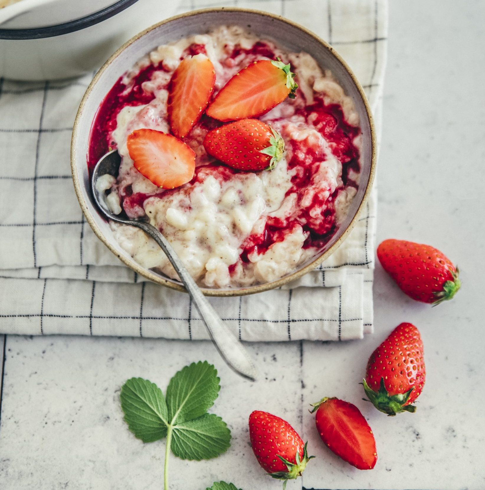 Les fraises ciflorettes sont disponibles chez fresh.