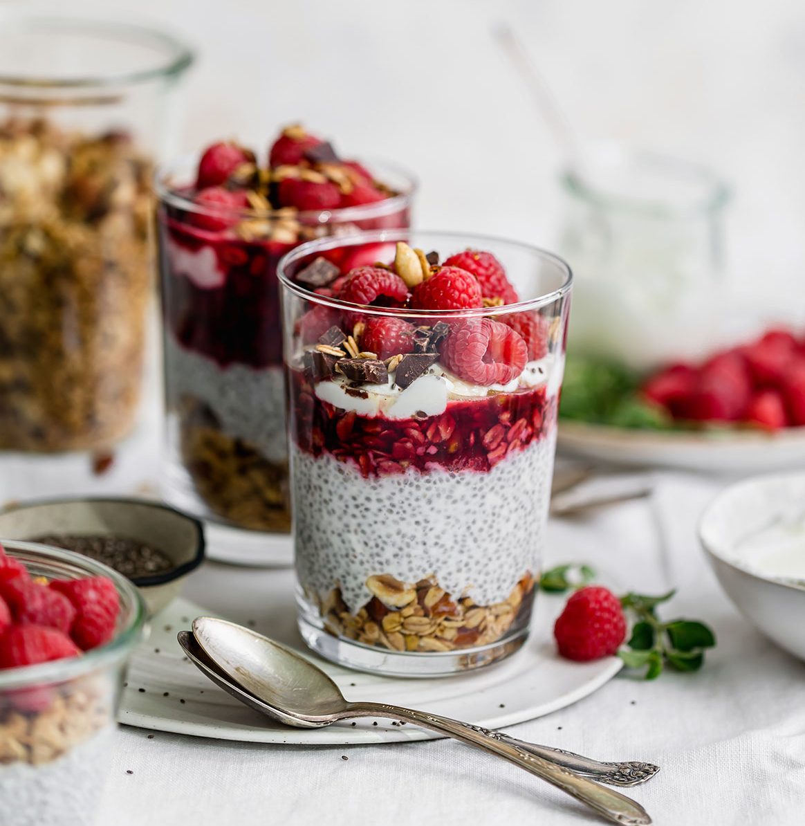 Les fruits et légumes de mai