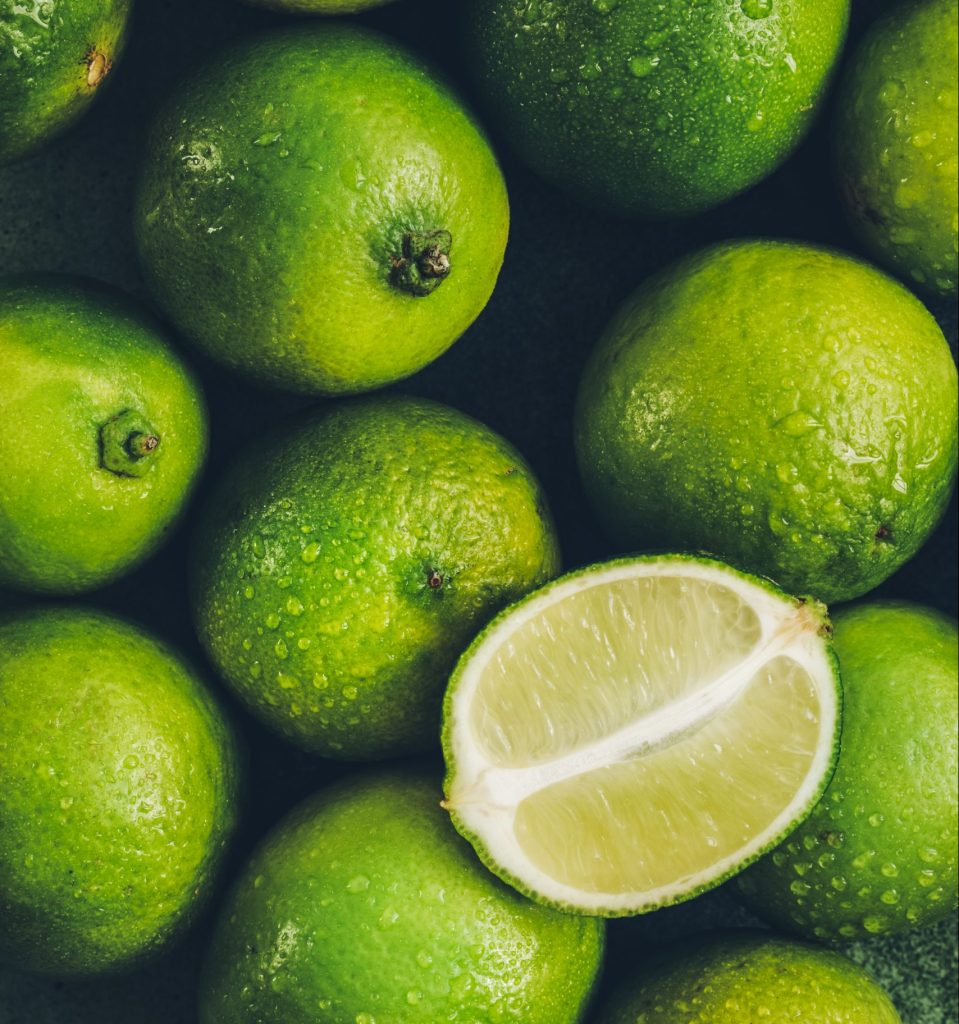 Citron vert ou jaune, quelle est la différence