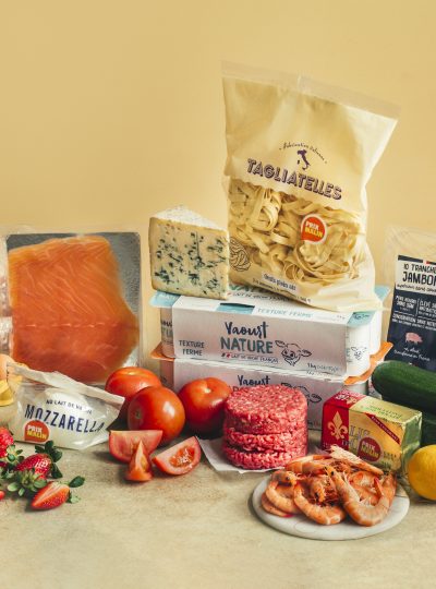 Magasins fresh. | Les spécialistes des produits frais avec amour