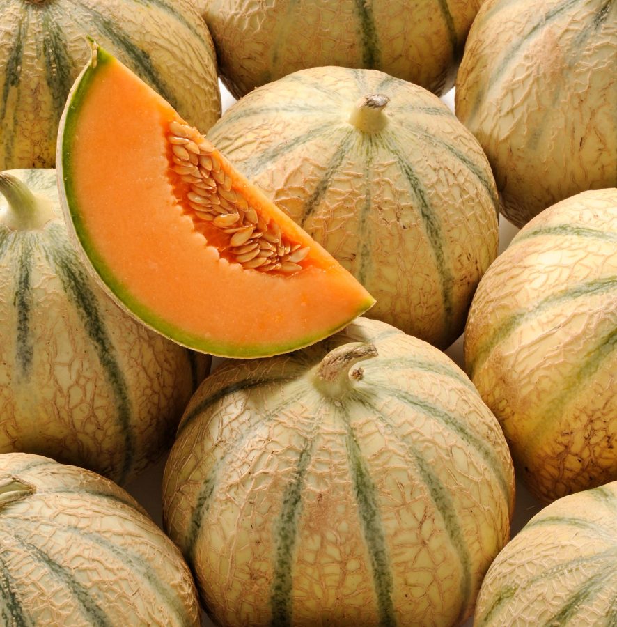 Les fruits et légumes de juin