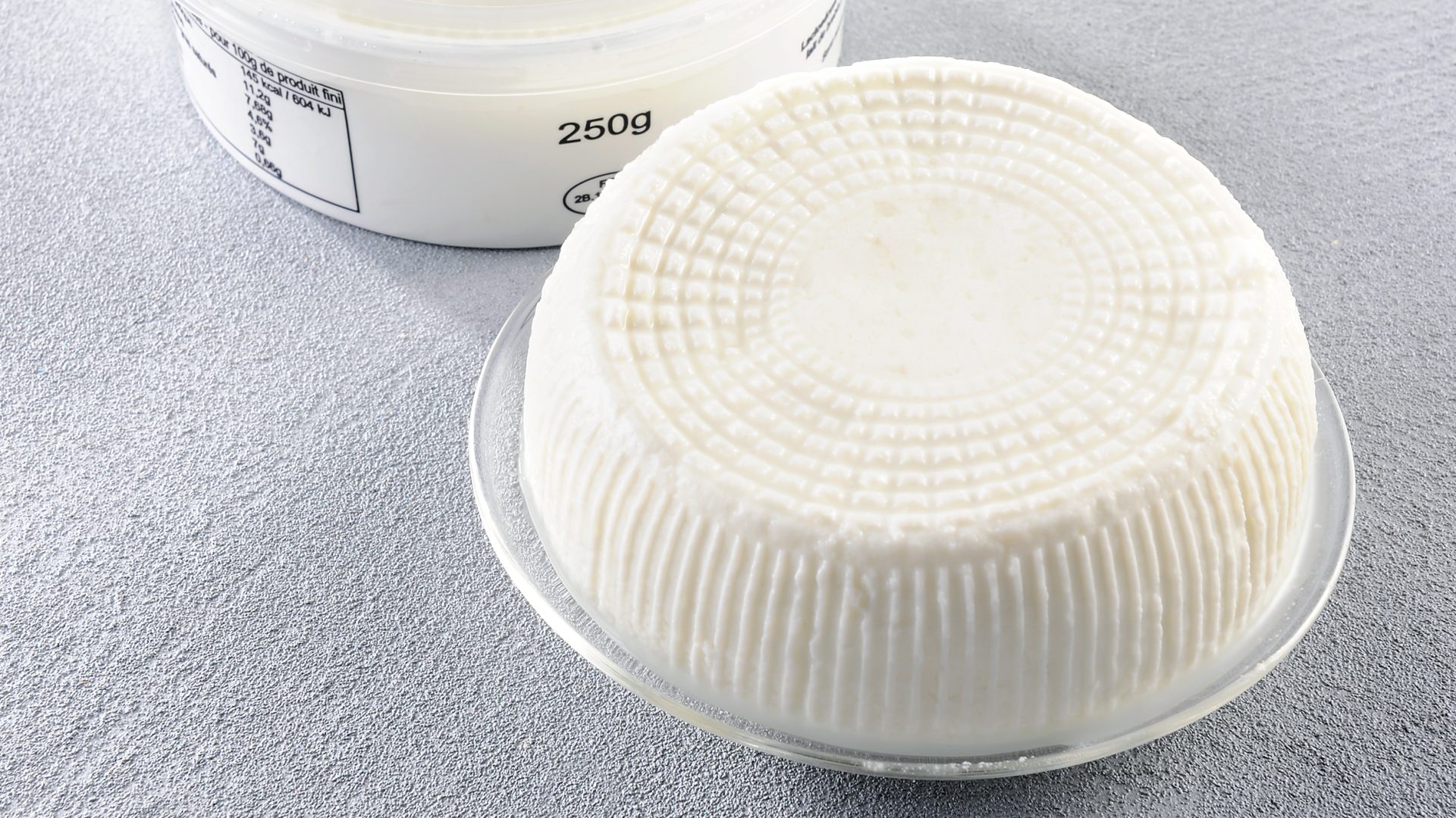 brousse de brebis - fresh.