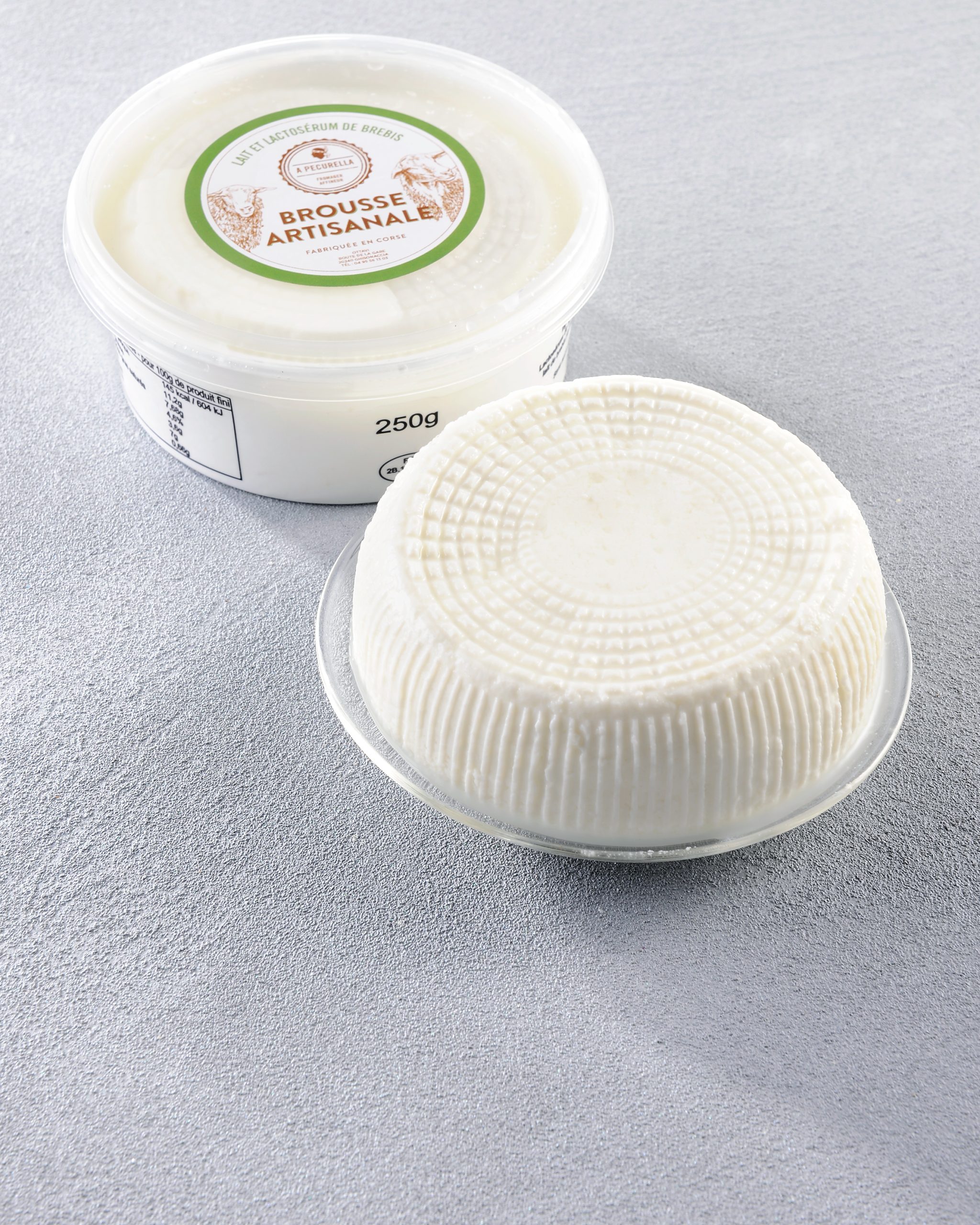 brousse de brebis - fresh.