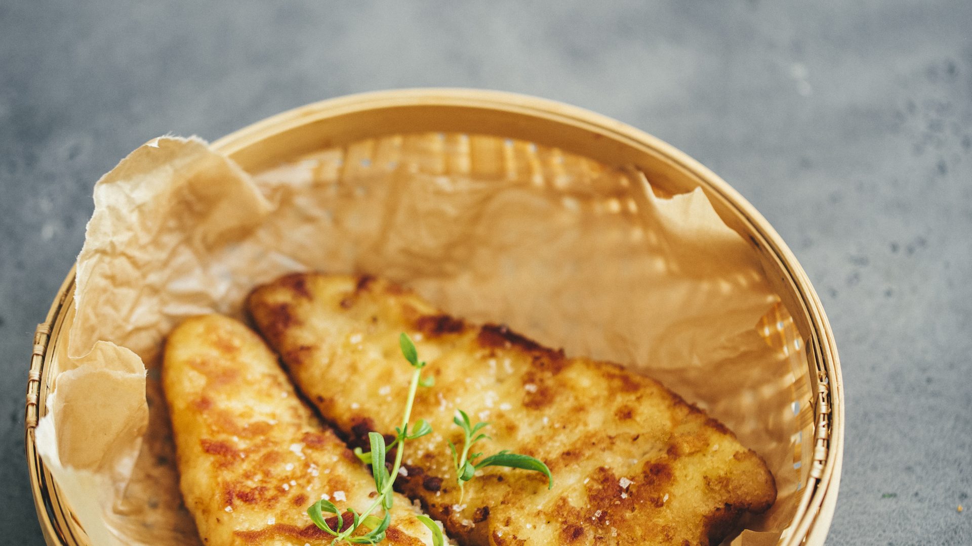 cabillaud fish & chips