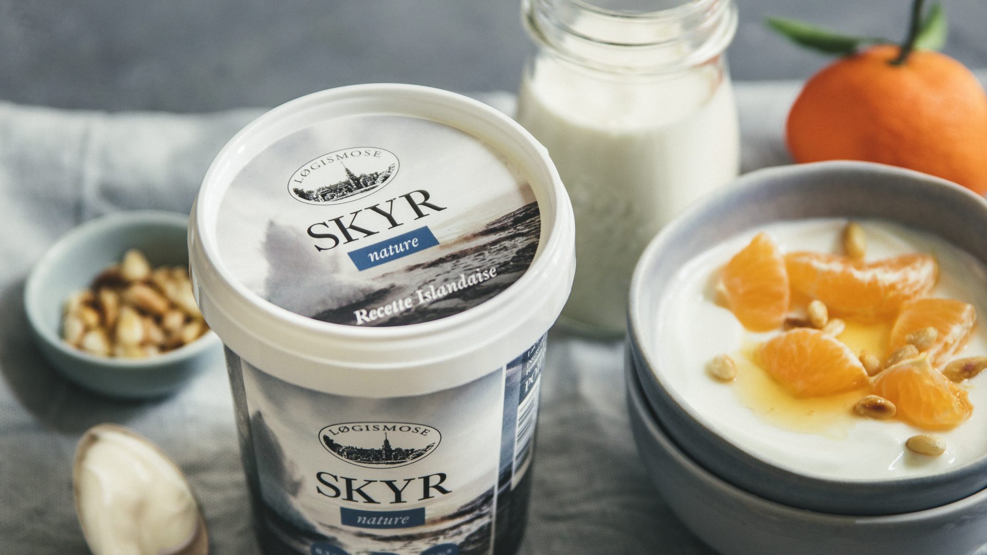 Skyr nature