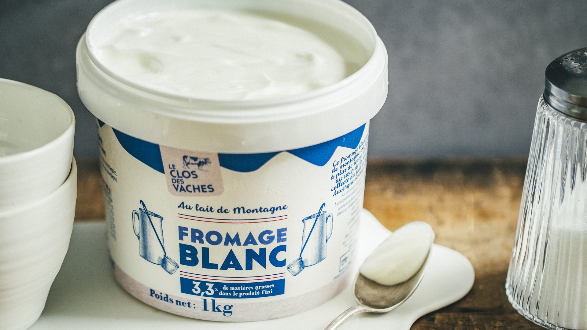 fromage blanc