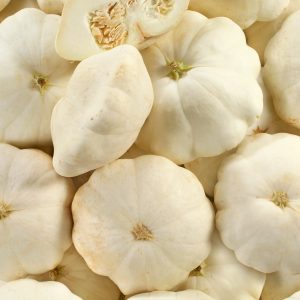 à la découverte du pâtisson