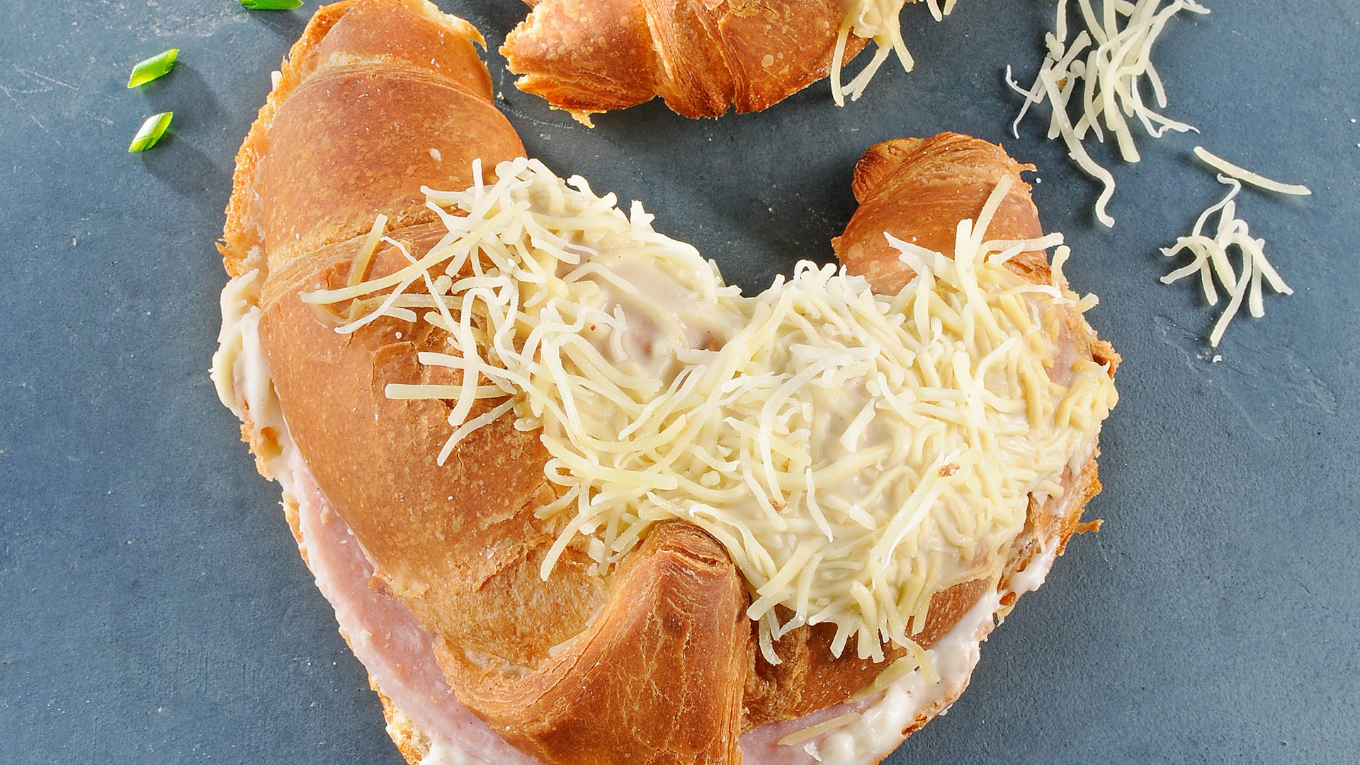 Croissant Fourré Au Jambon: Croissant Au Jambon Marmiton – AJRUZ