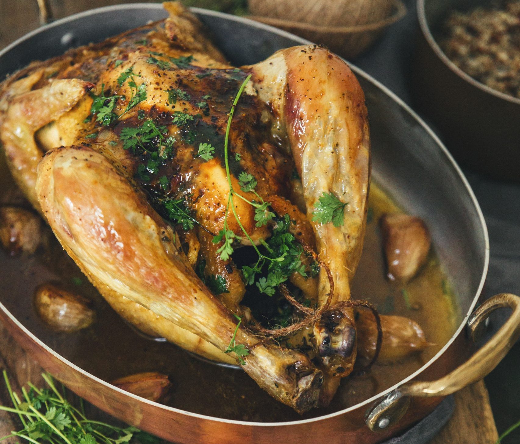 Découvrez notre éleveur de volaille fermière des landes