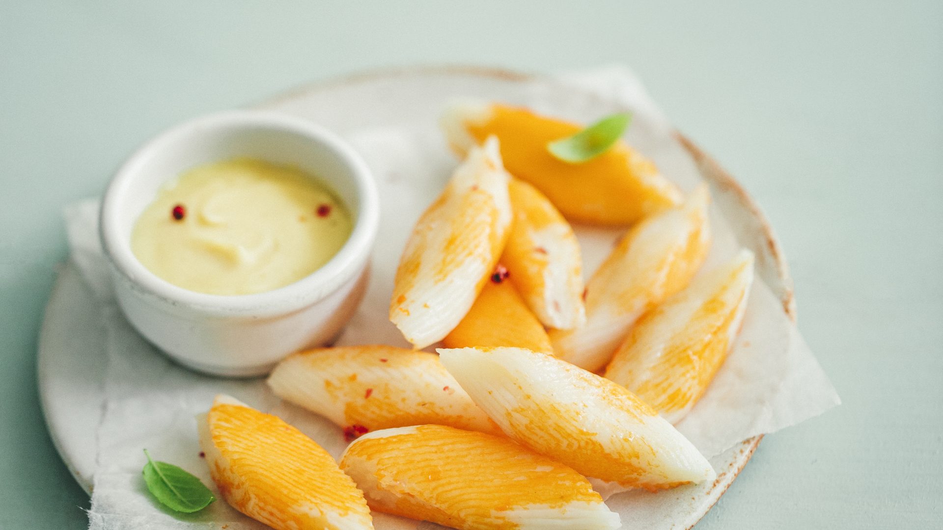 surimi premium - fresh.