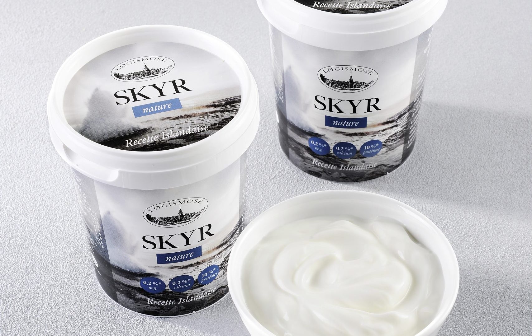 skyr nature