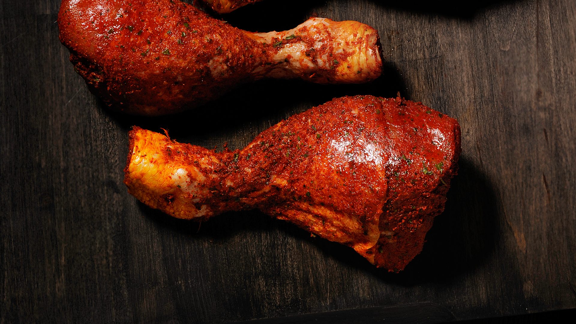 Pilon de poulet paprika - fresh.