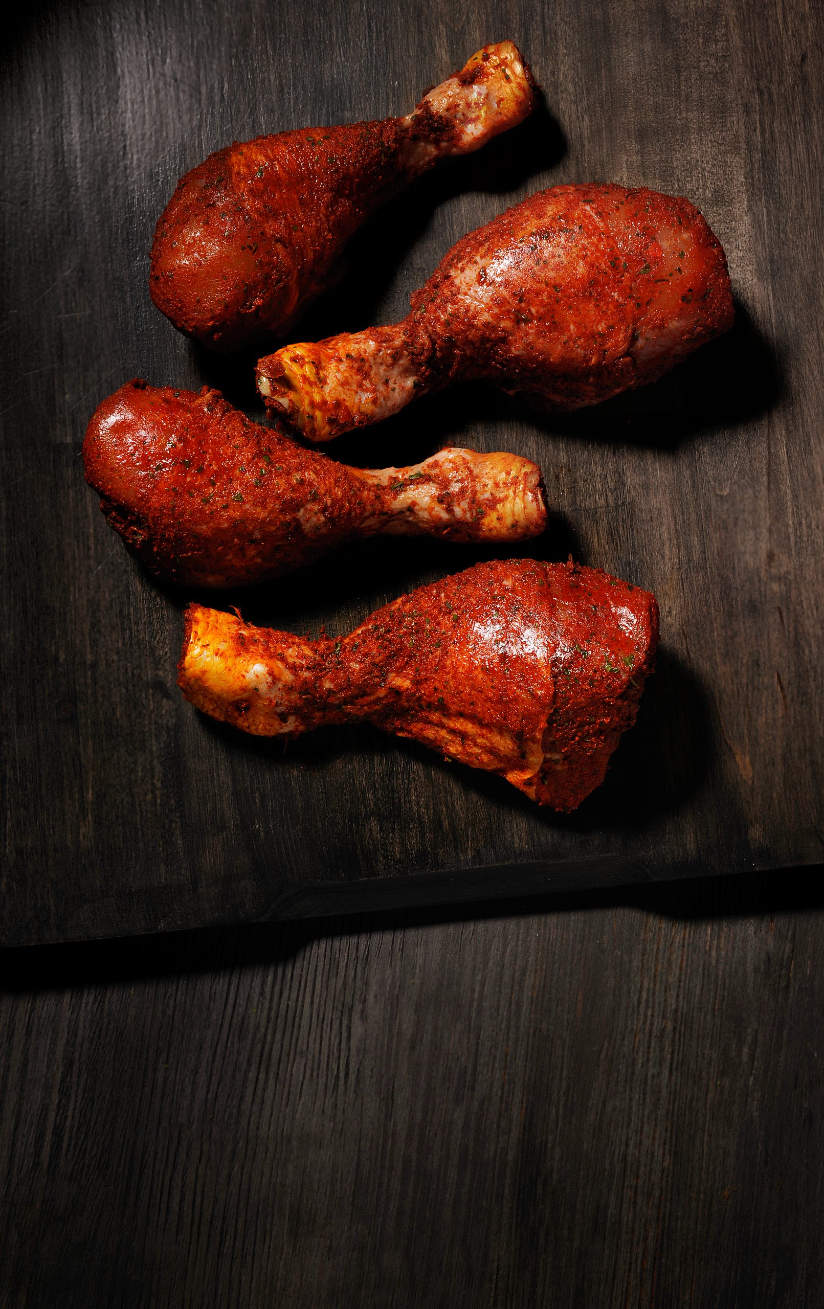 Pilon de poulet paprika - fresh.