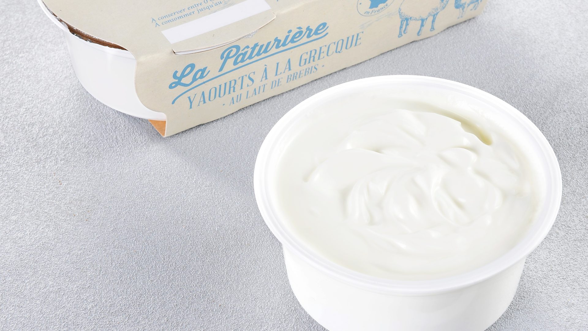 yaourt à la grecque