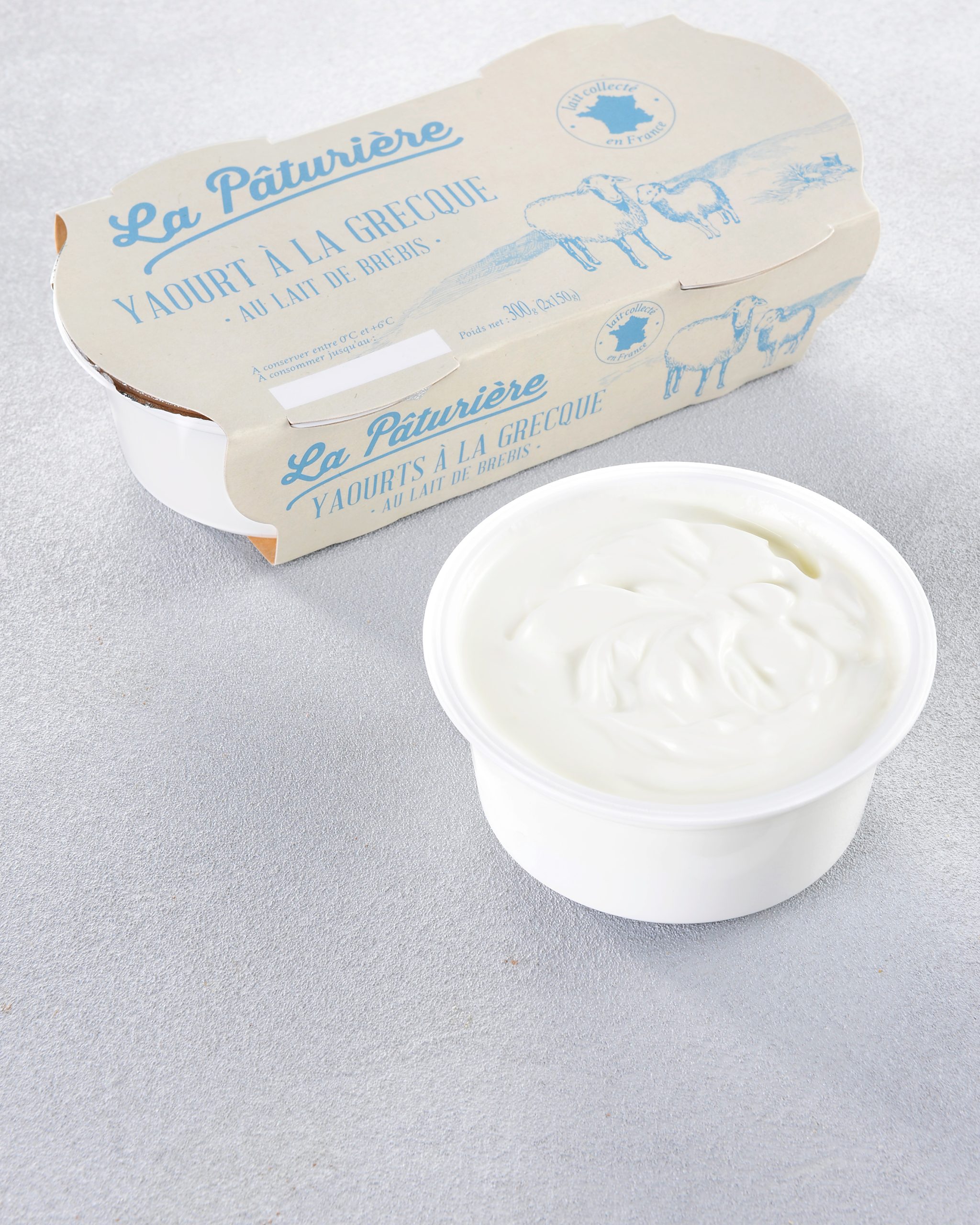 yaourt à la grecque - fresh.