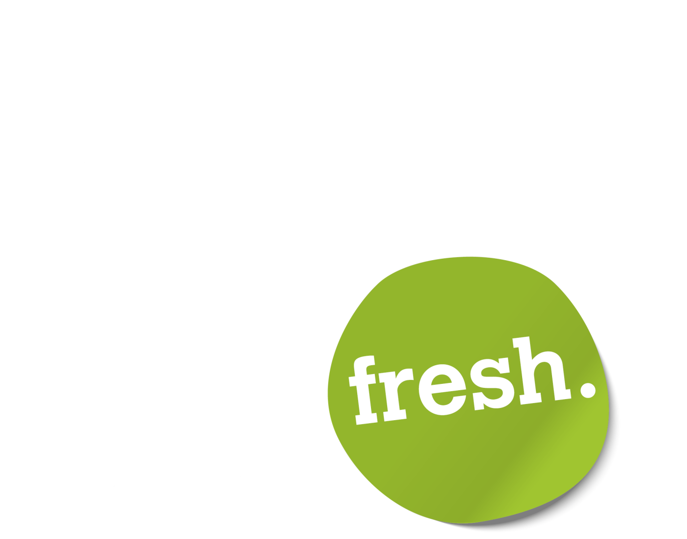 Magasins fresh. | Les spécialistes des produits frais avec amour