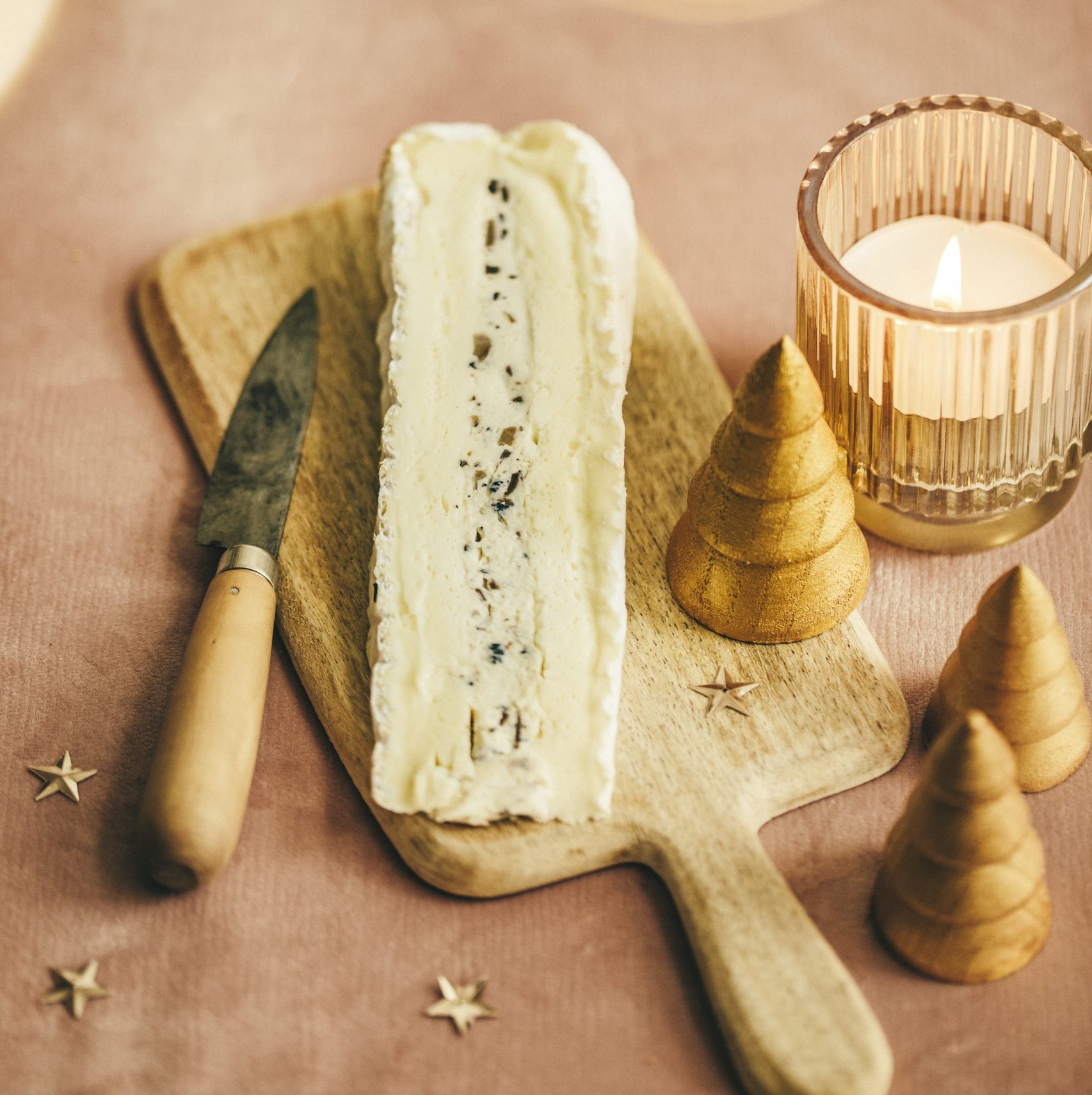 fromage à la truffe