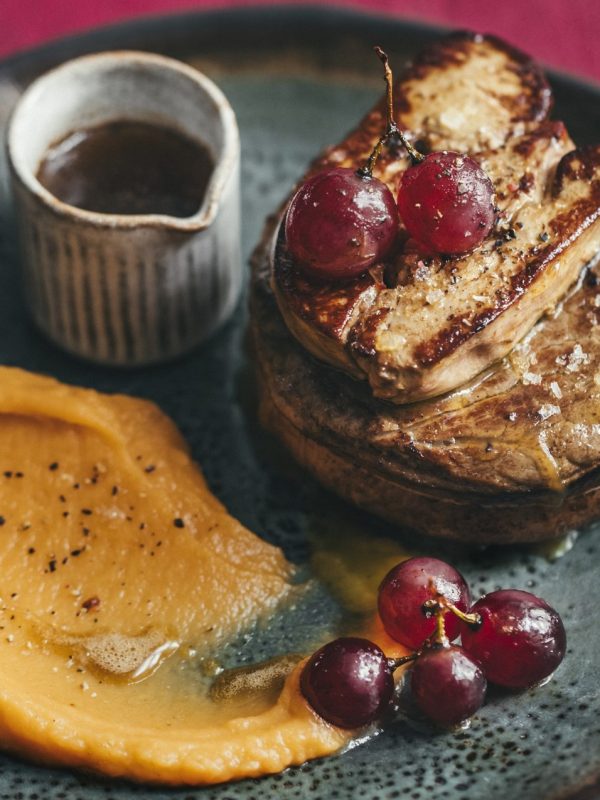 Recette tournedos rossini.