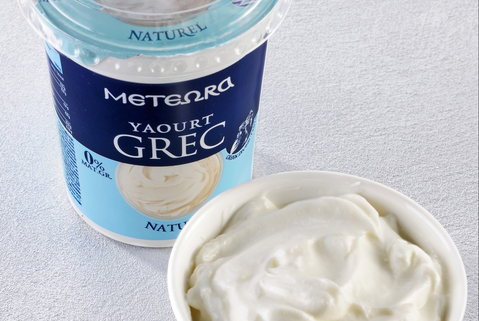Yaourt Grec