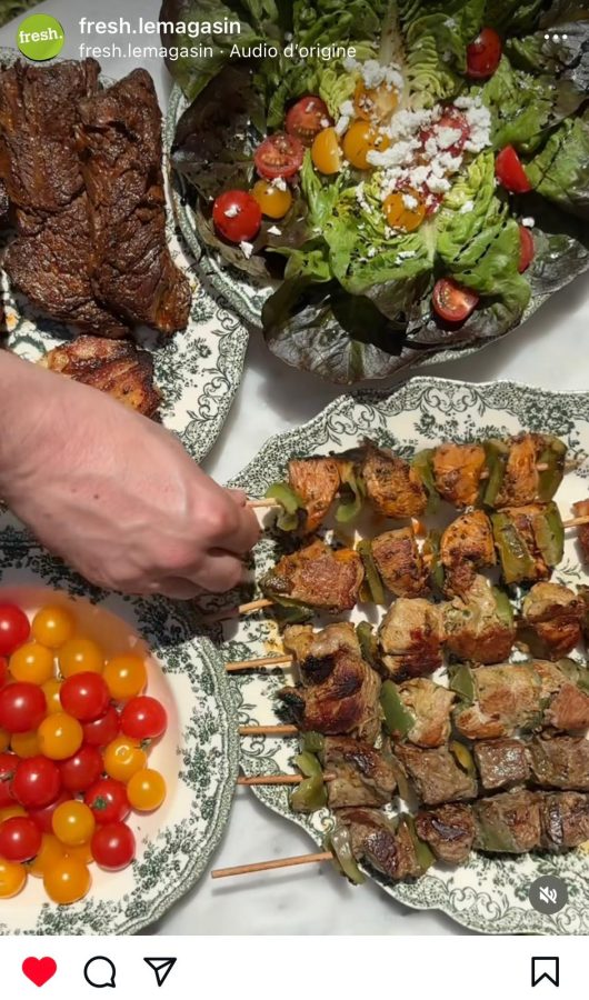 Magasins fresh. | Les spécialistes des produits frais avec amour - fresh.