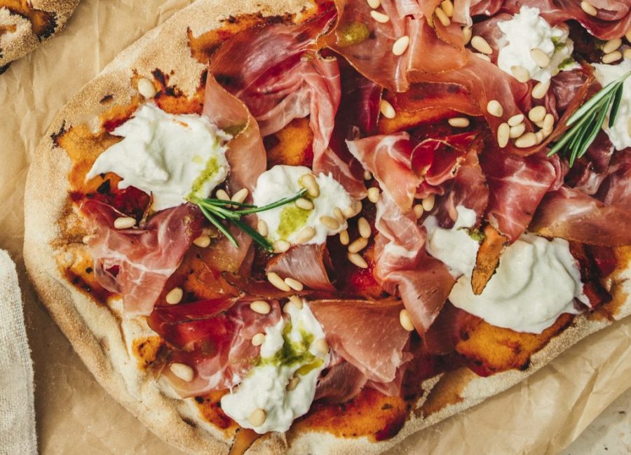 5 idées pour garnir vos pinsa