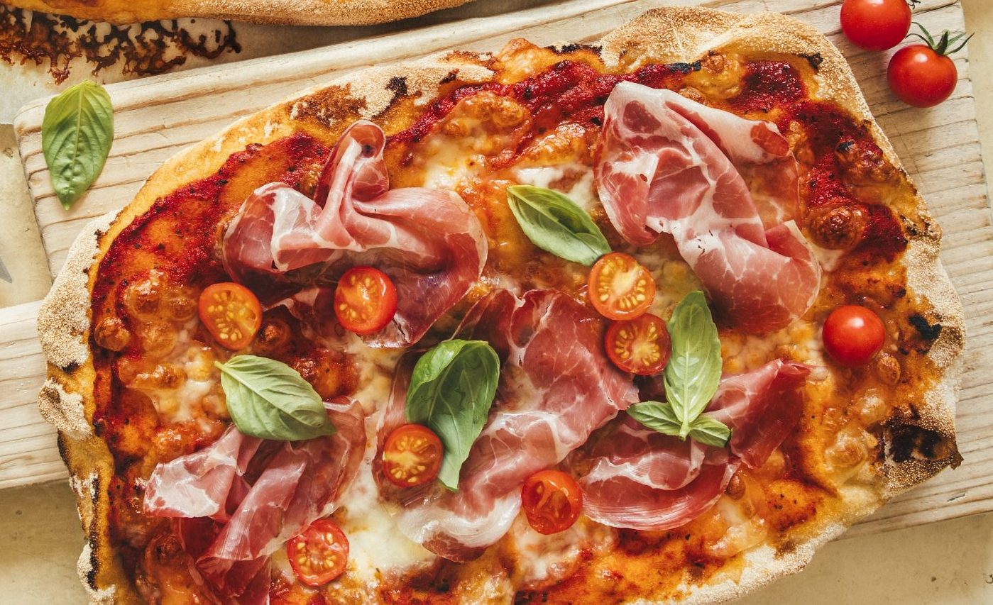 5 idées pour garnir vos pinsa