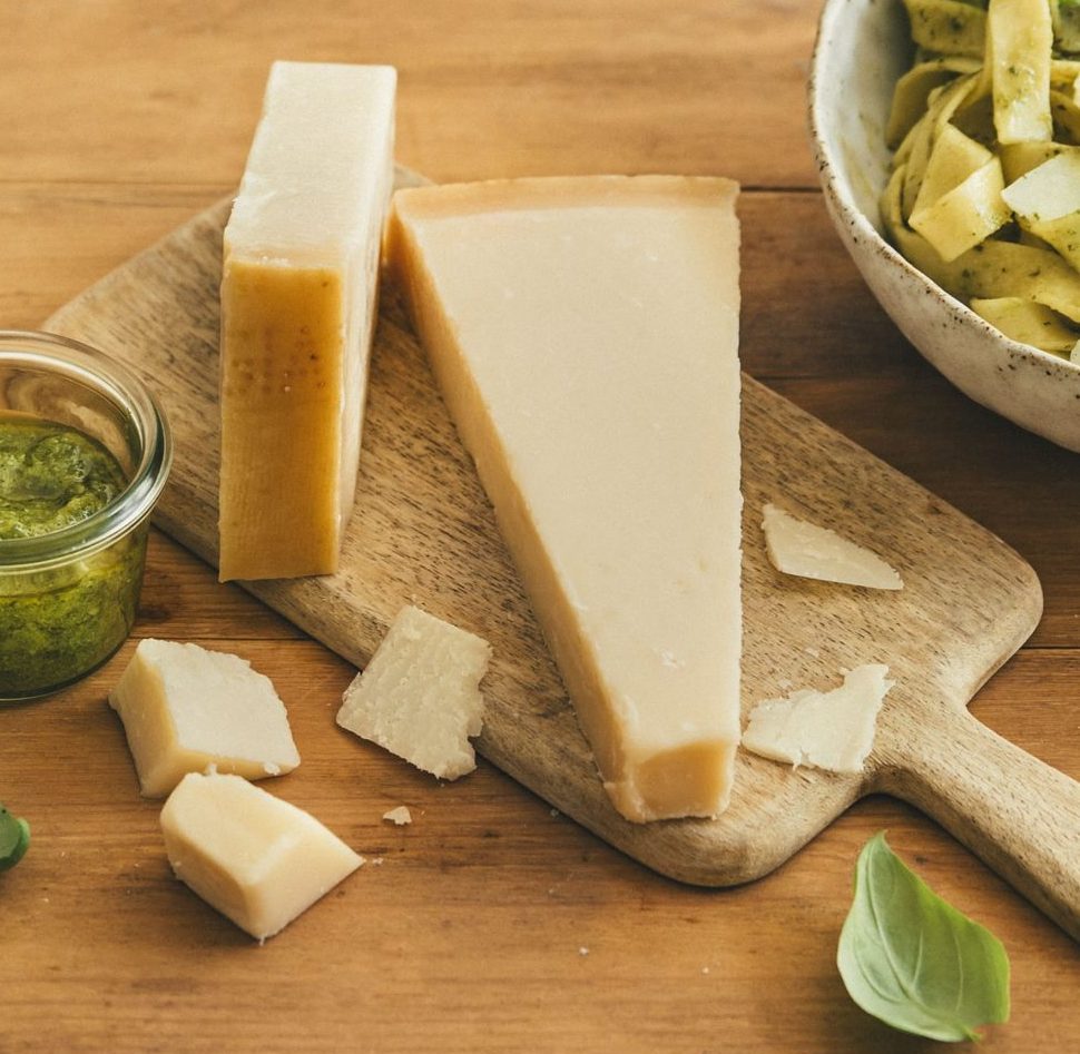 PARMIGIANO REGGIANO, LE VÉRITABLE PARMESAN